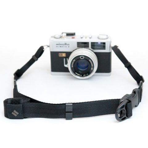 Japan diagnl 忍者相機帶 Ninja Camera Strap Black color 38mm | STOUT Online Shop