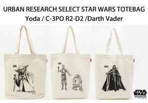 UR SELECT ROOTOTE STAR WARS TOTEBAG | STOUT Online Shop