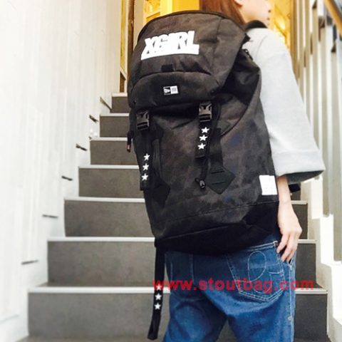Ne-net Nya Rucksack Black | STOUT Online Shop